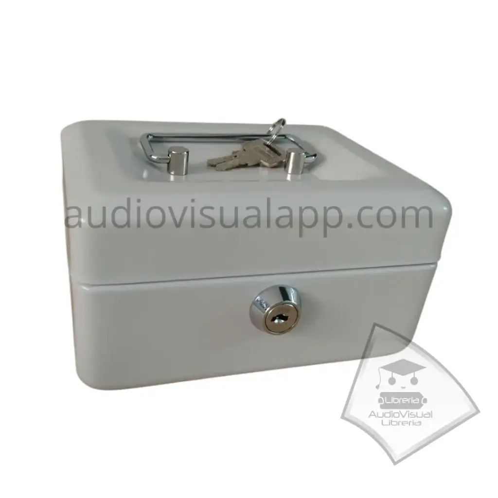 CAJA CHICA PEQUEÑA POINTER | Audiovisual - App